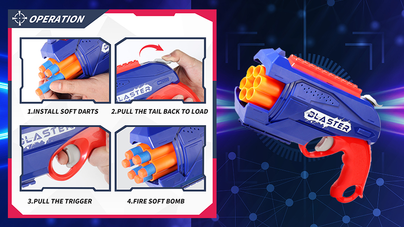 QuickShot Air Blaster