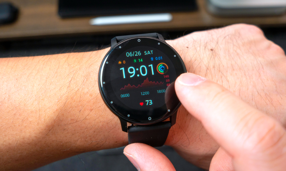 This Startup Is Disrupting The Entire Multi-Billion Dollar Smartwatch ...