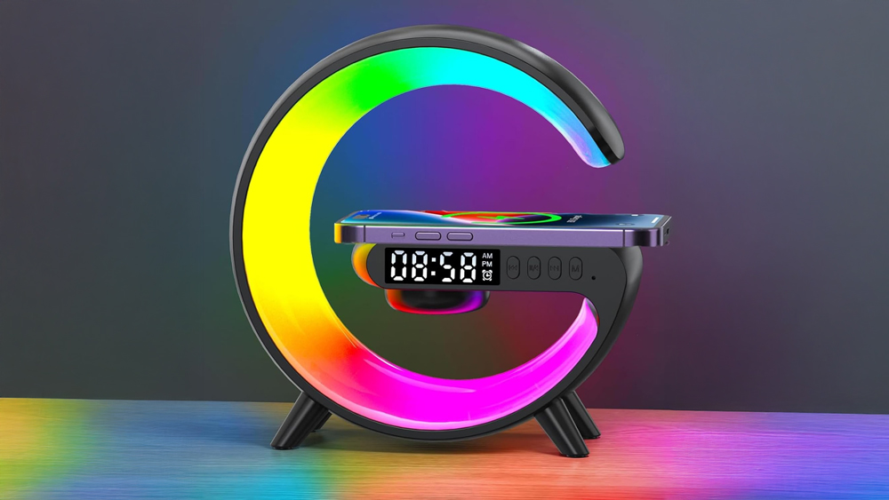 Why Is This 5-in-1 Speaker The Trendiest New Gadget of The Year? It's ...